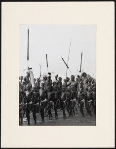 George Rodger | Dance of the Latuka, Southern Sudan (Circa 1950 ...