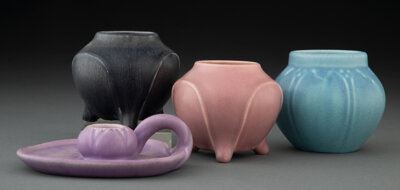 Rookwood Pottery | Marks: (Rookwood cipher), (various) | MutualArt