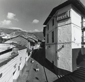 Mario Algaze | Hotel Zulia, Quito, Ecuador (1988) | MutualArt