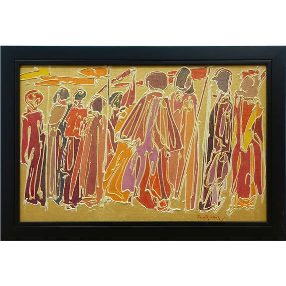 Paul Rodrik | FÊTE ROYALE (OPUS 37 (1979) | MutualArt