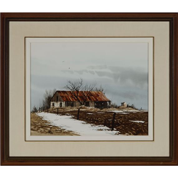 Jack Henry Reid | SOARING | MutualArt
