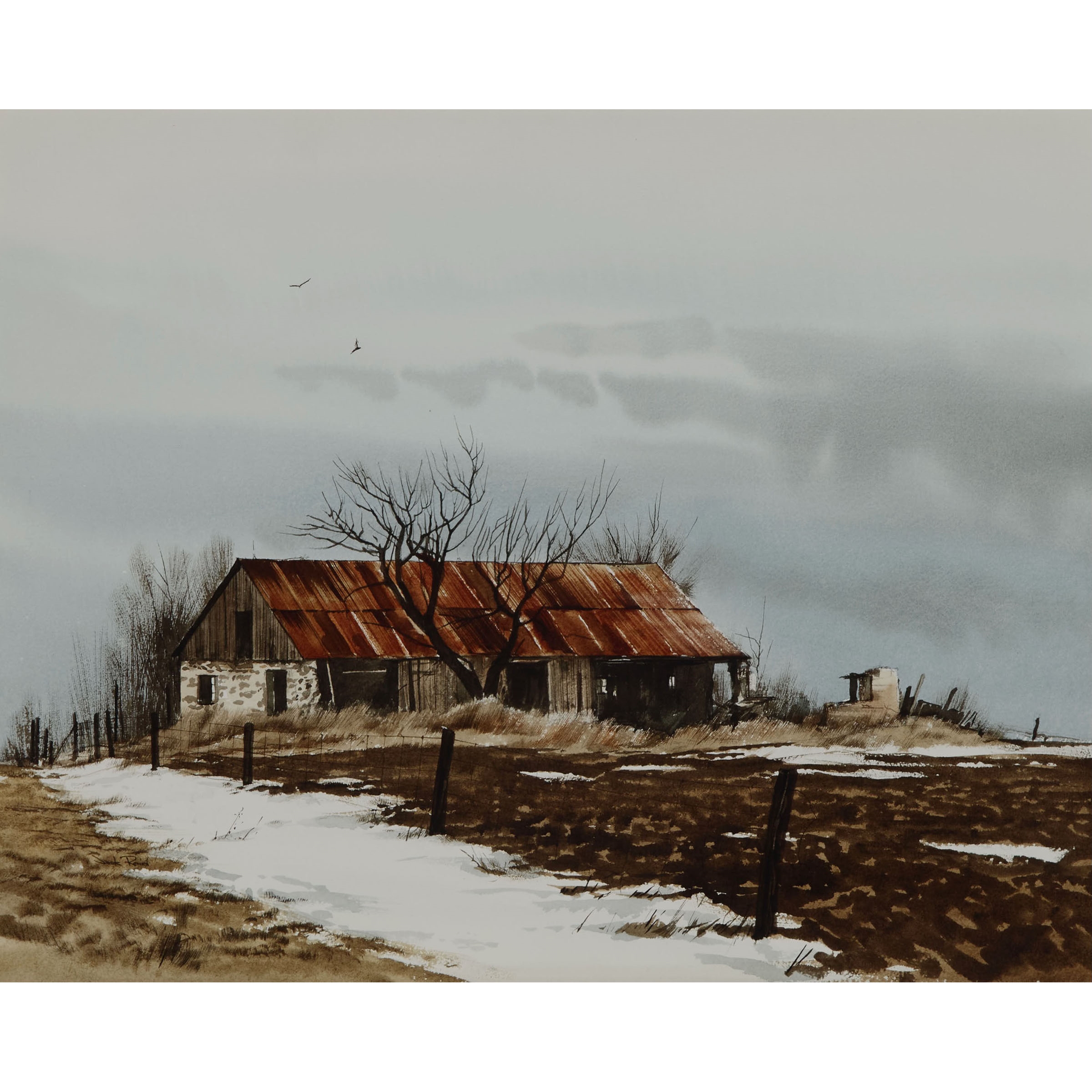 Jack Henry Reid | SOARING | MutualArt