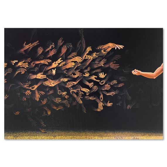 Vernon Finney | 30 Artworks at Auction | MutualArt