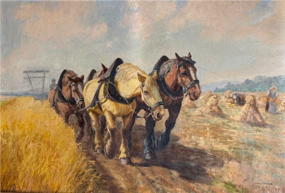 François Heigel | 2 Artworks | MutualArt