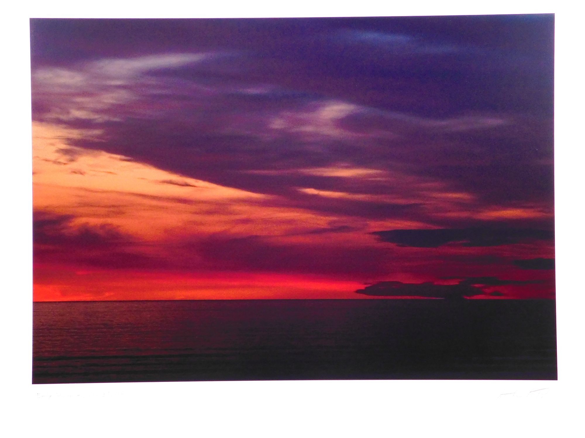 Steve Lathrop | Early Dawn | MutualArt