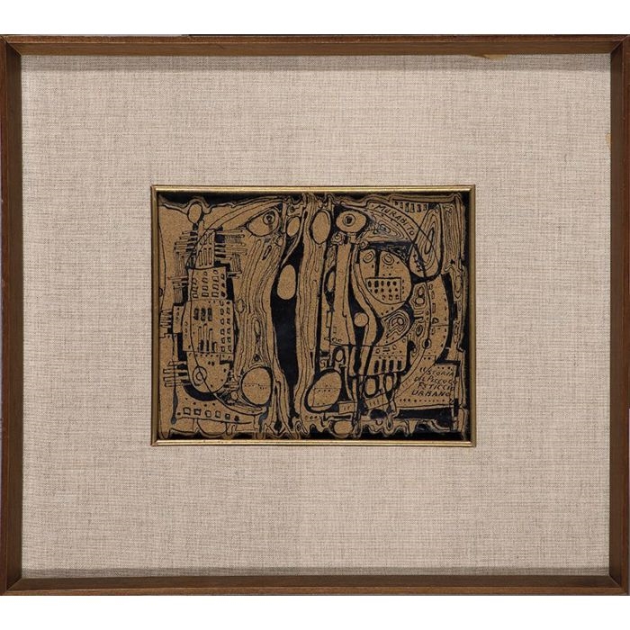 Rosario Murabito | Storia dell Piccolo Feticcio Urbano (1907) | MutualArt