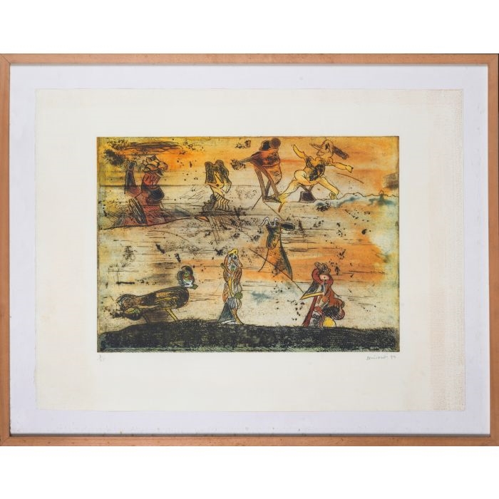 Alfonso Bonifacio | BONIFACIO ALFONSO (San Sebastián 1933-2009) Sin ...