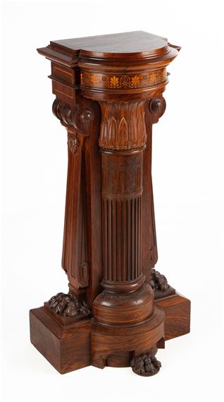 Herter Brothers | Classical Pedestal | MutualArt