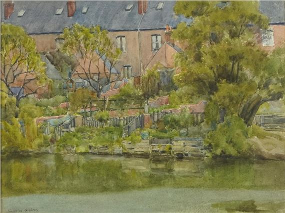 Frederic Leighton | The Viennet at Reading | MutualArt