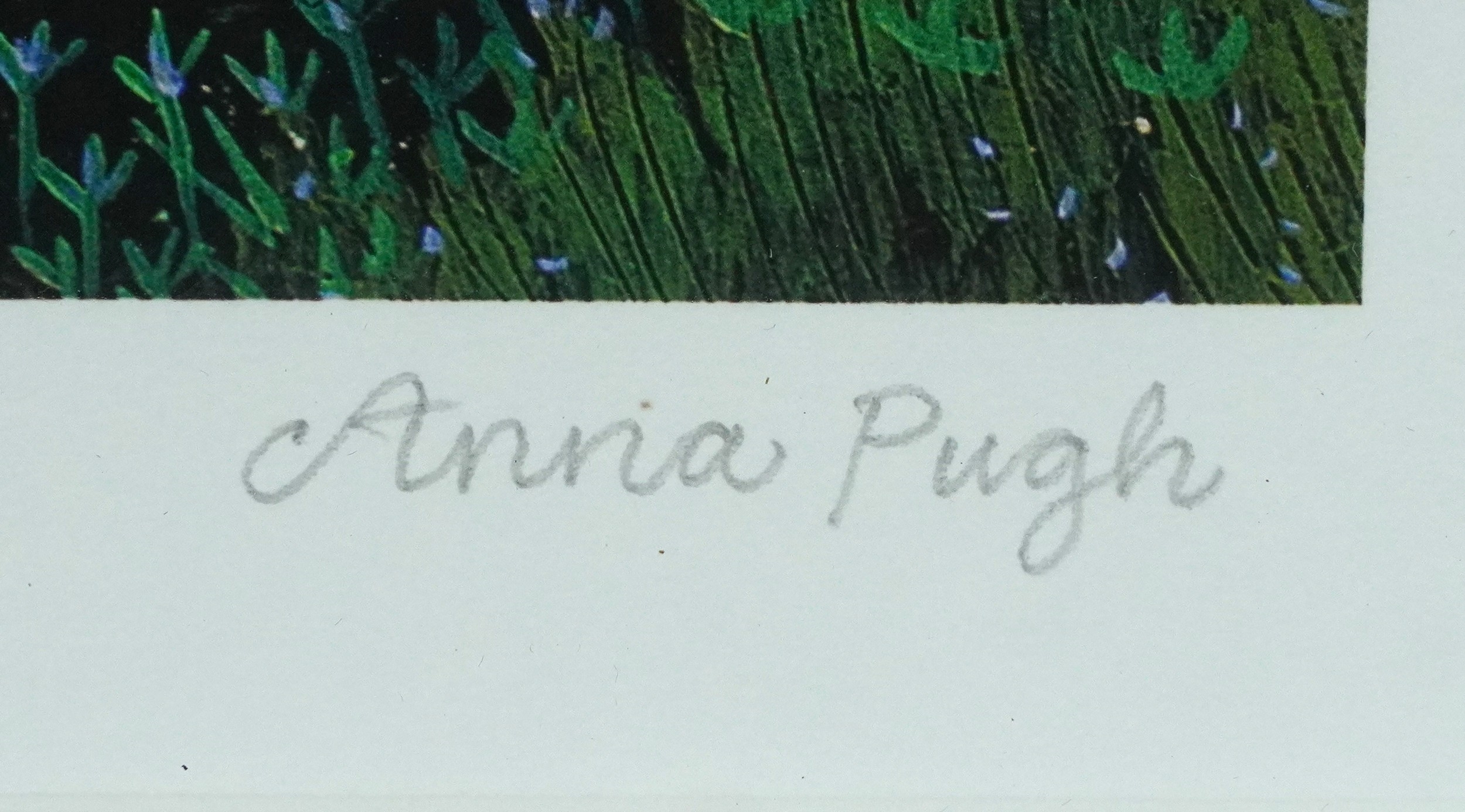 Anna Pugh | Animals in a landscape | MutualArt