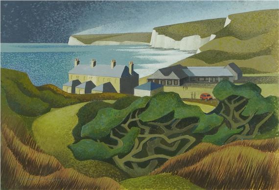 Stuart McCrorie | Birling Gap (2008) | MutualArt