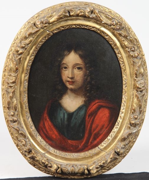 French School, 17th Century | (2) Portrait of a gentleman (1582 - 1659 ...