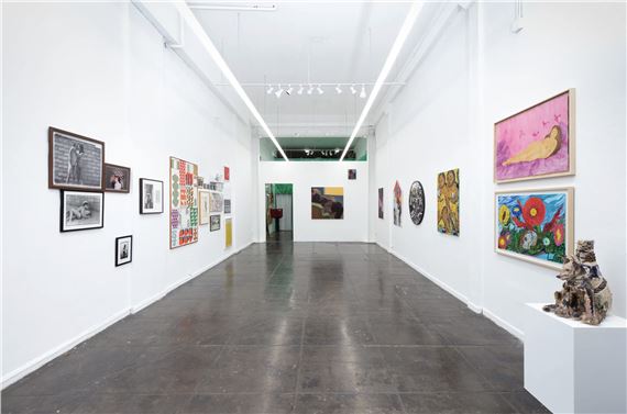 30 Years Of New Image Art | Exhibitions | MutualArt