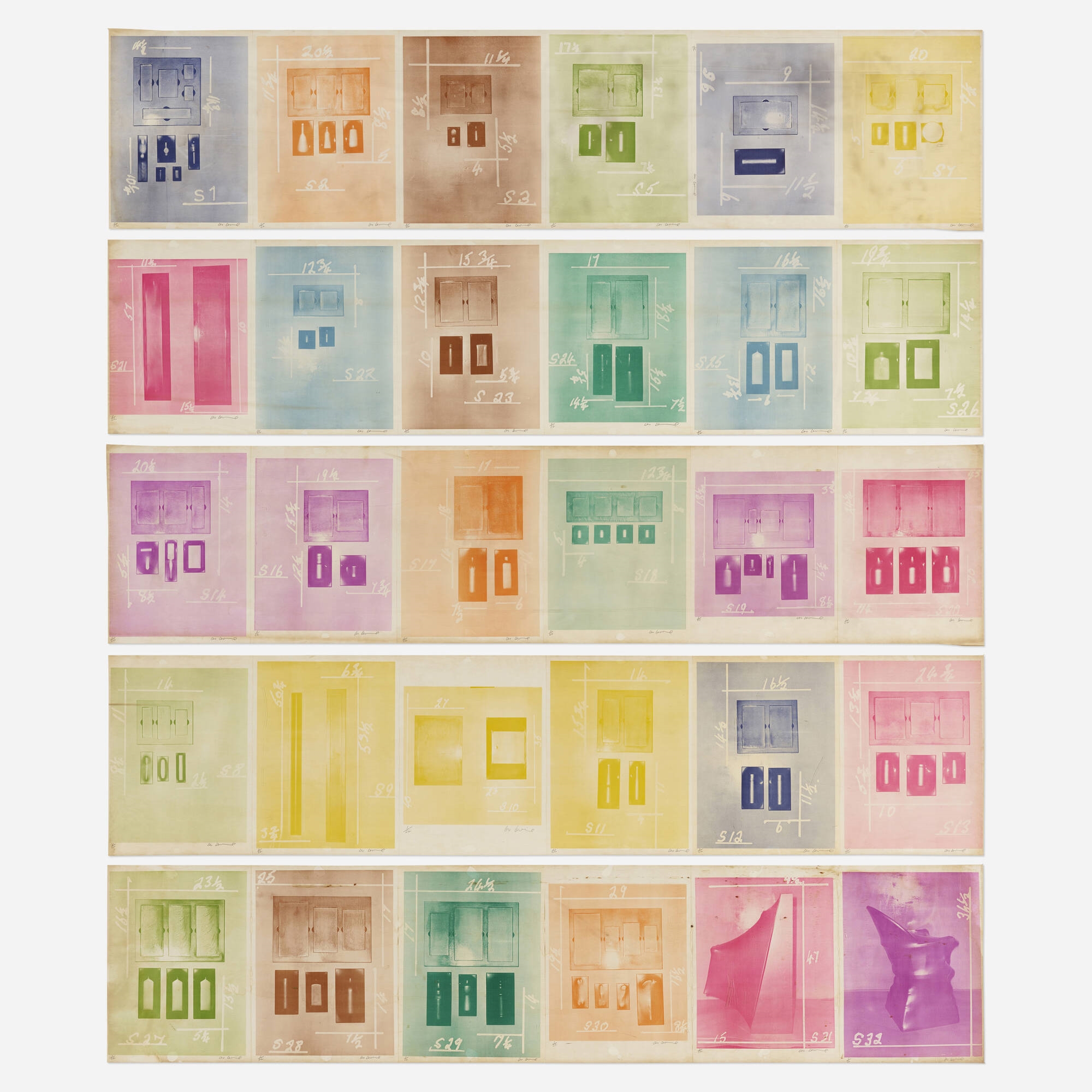 Les Levine | Star Machine (1966) | MutualArt