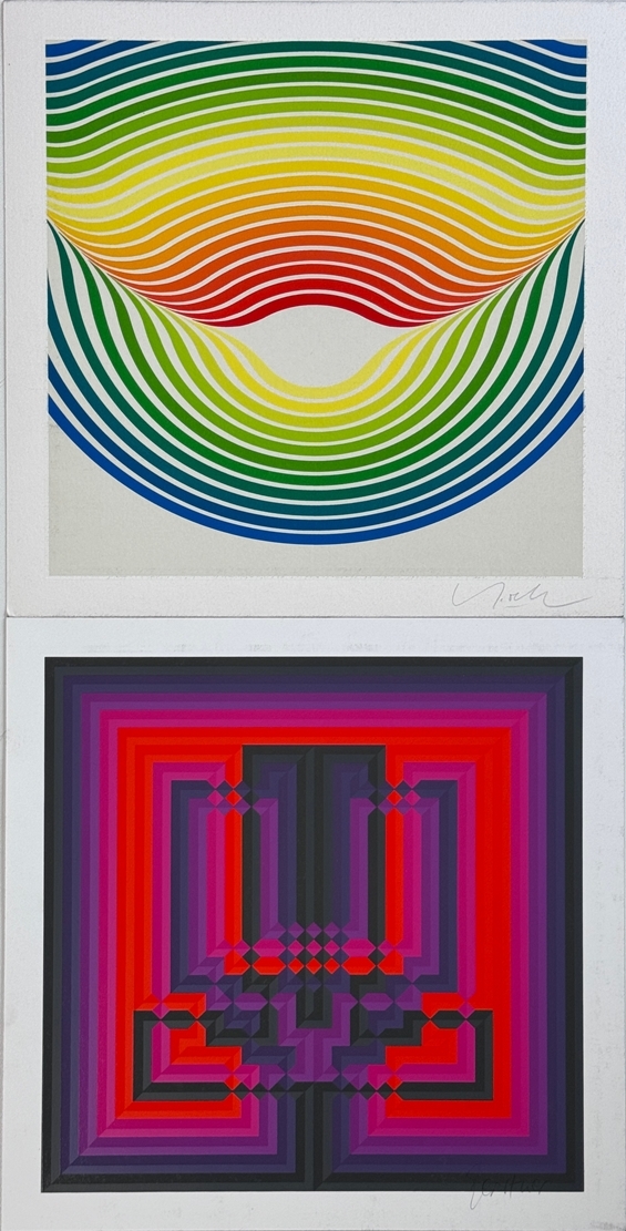 Karl Gerstner | #7 | MutualArt