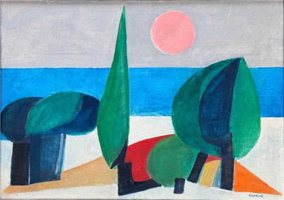 Franz Ruffing | 1 Artworks at Auction | MutualArt