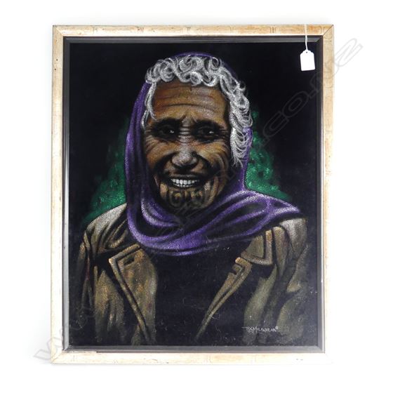 Bruce McLachlan | 1 Artworks at Auction | MutualArt