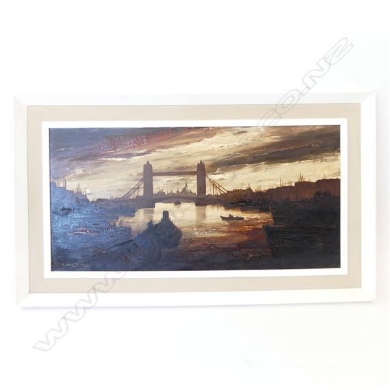 Edward Elliot | EDWARD ELLIOTT | MutualArt