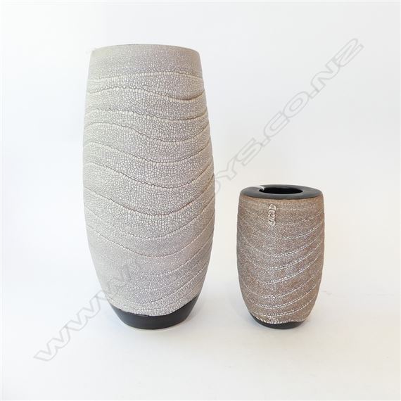 Peter Shearer | TIDAL VASES | MutualArt