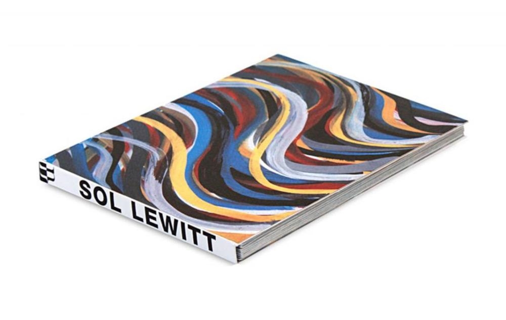 Sol LeWitt | Sol LeWitt - Brushstrokes: Horizontal And Vertical, 1996 ...
