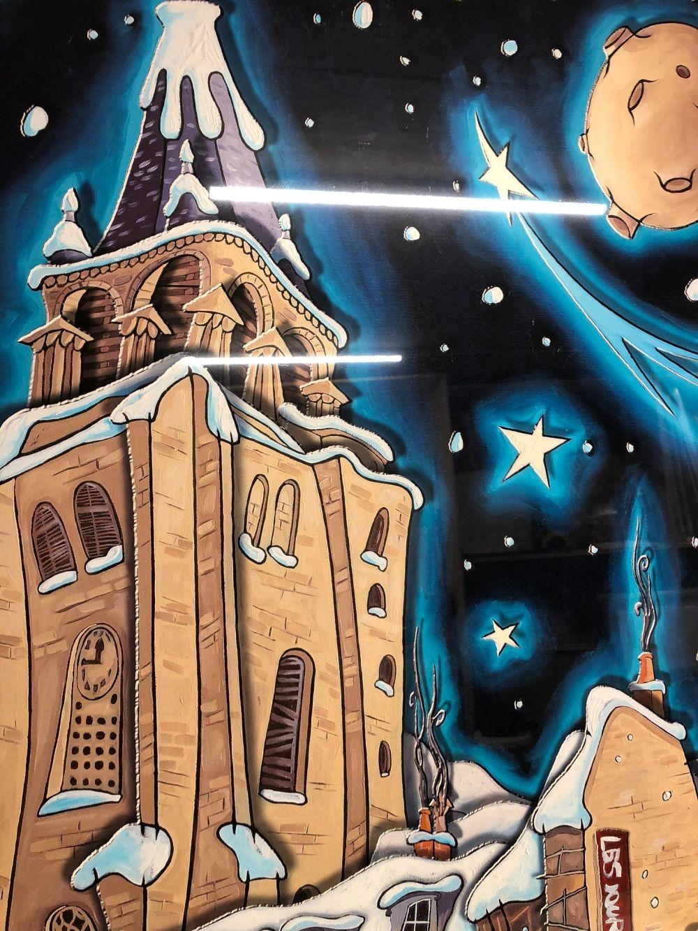 Alain Godon | Alain Godon - Les VRP du Seigneur | MutualArt