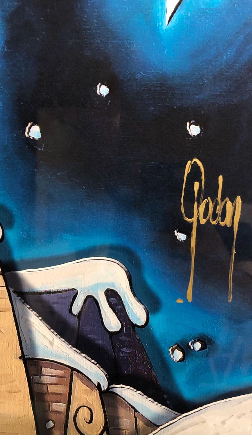 Alain Godon | Alain Godon - Les VRP du Seigneur | MutualArt