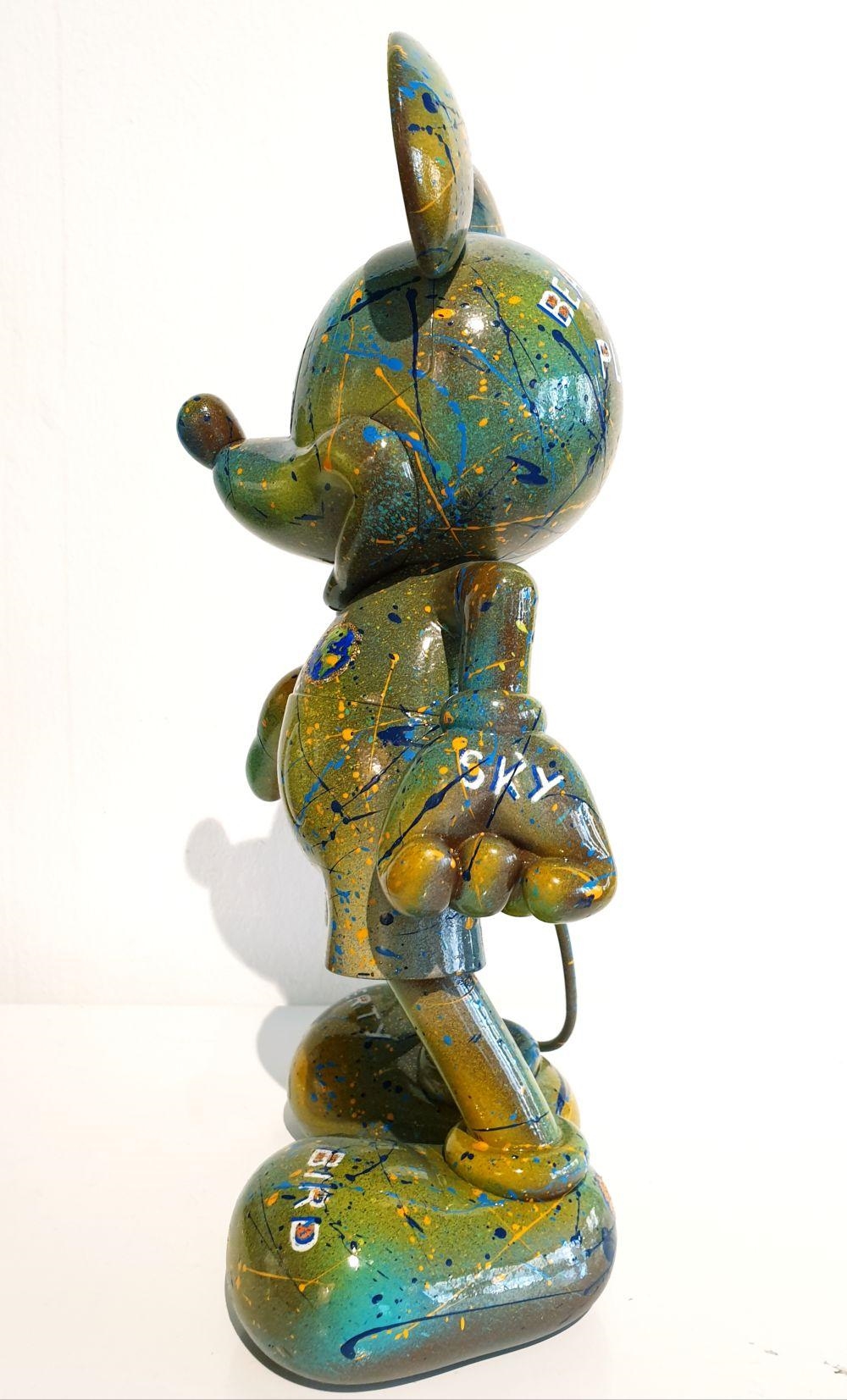 Miss CoCo | Miss CoCo - Mickey Beautiful Planet | MutualArt