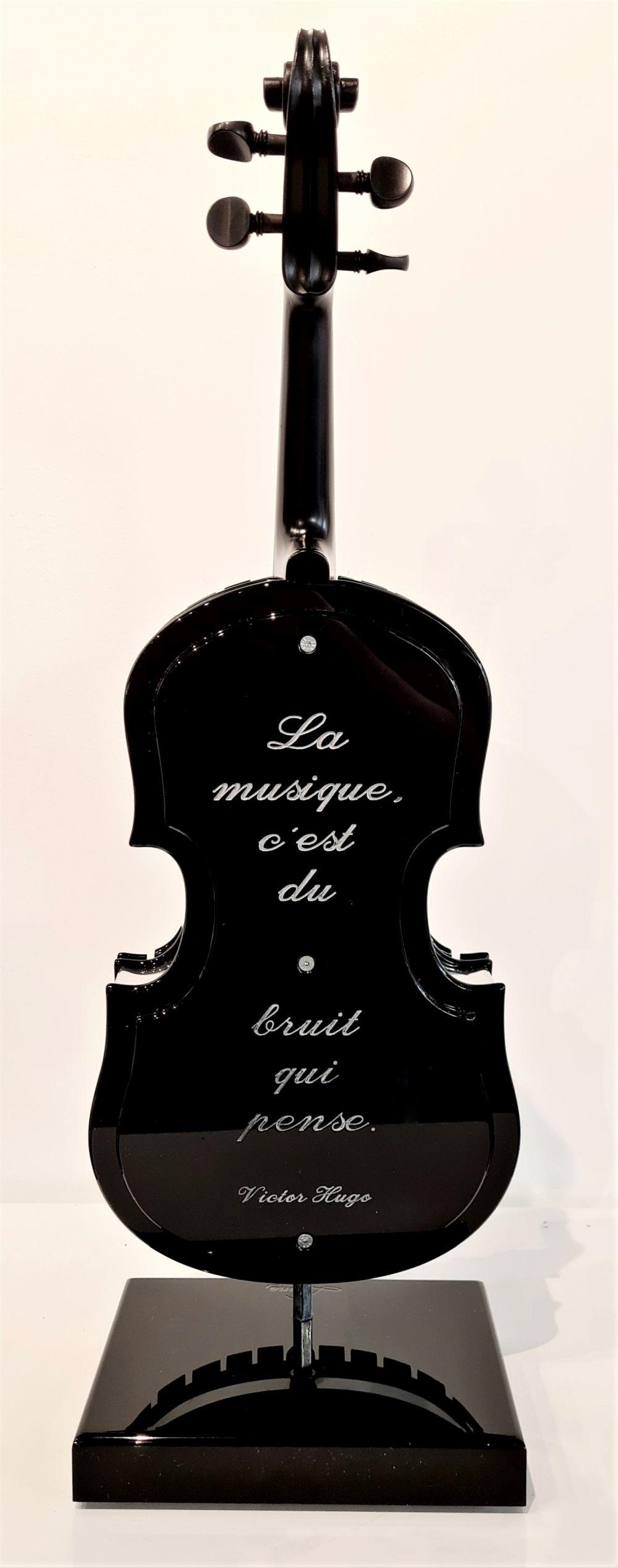 Lirone | Lirone - Violin Niki de Saint Phalle, 2020 (2020) | MutualArt