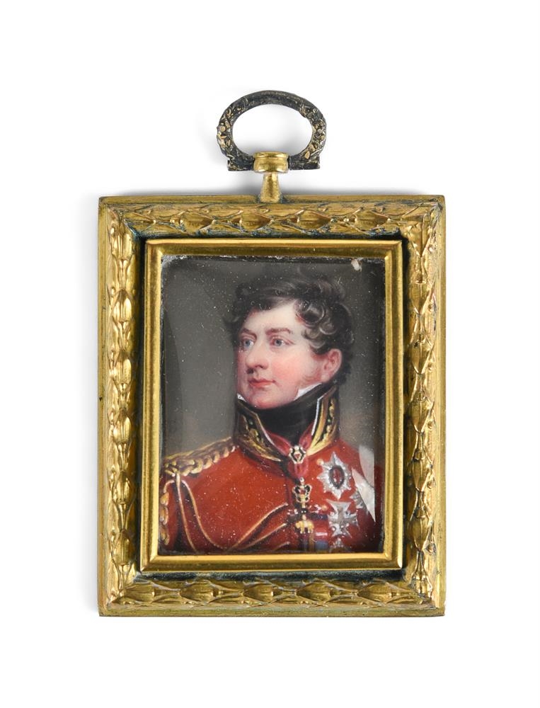 Henry Bone | George III, King of Great Britain (1807) | MutualArt