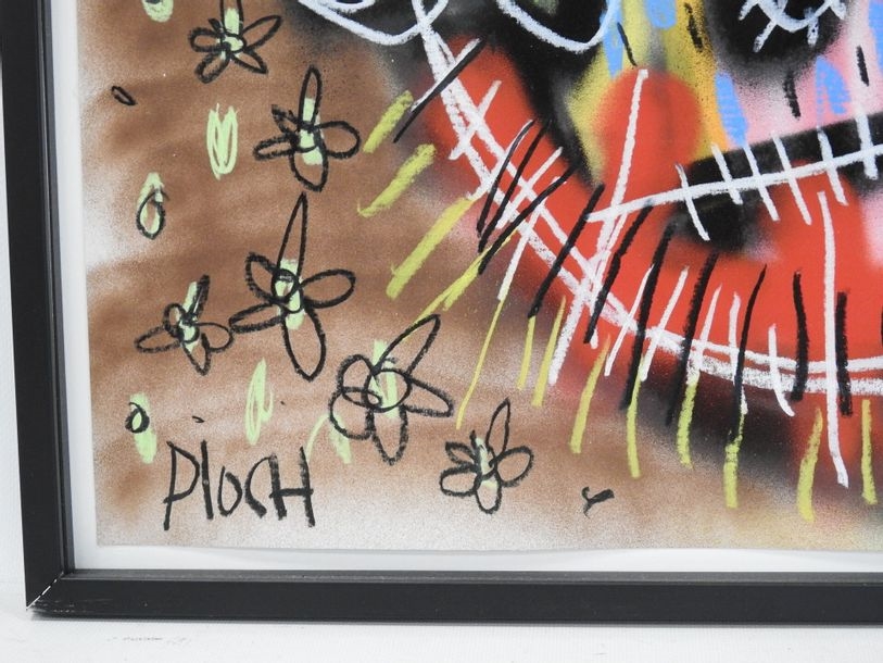 Olivier Pioch | Portrait | MutualArt