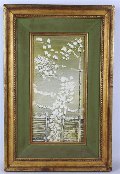 Hector Silva | 1 Artworks | MutualArt