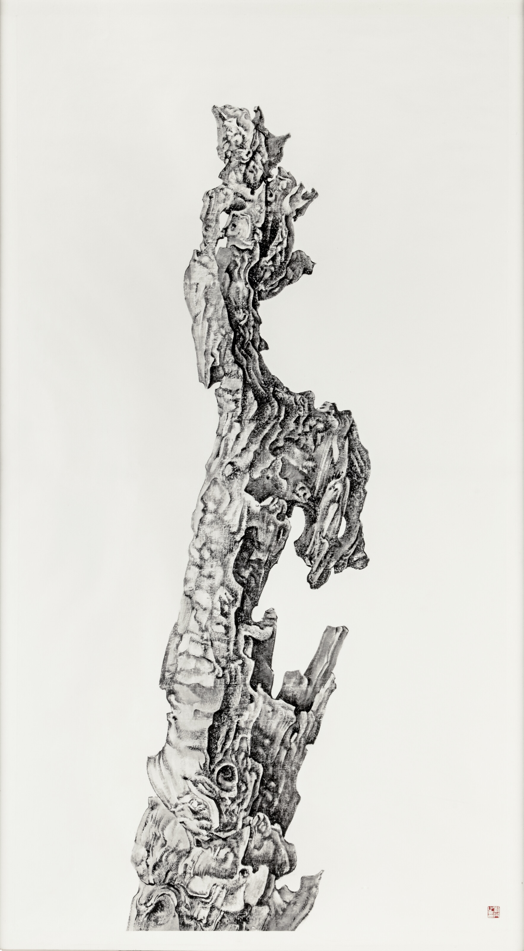 Liu Dan | POPPY (2008) | MutualArt