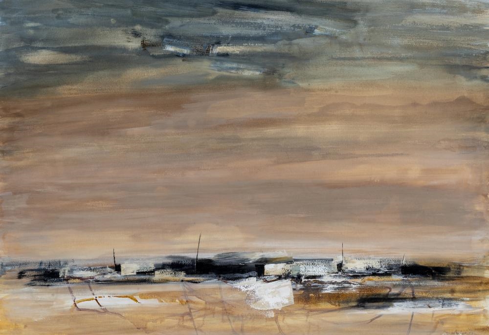 Marie Walker Last | Mirage (1973) | MutualArt