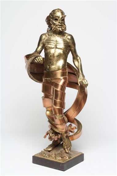 Sean Rice | Male Mythical Figure | MutualArt