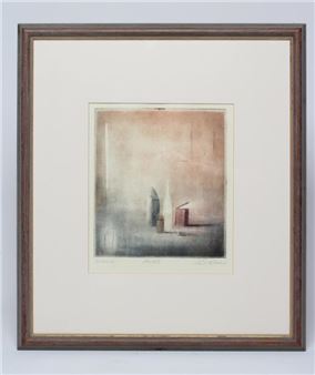 Paul Ritchie | Still Life I | MutualArt