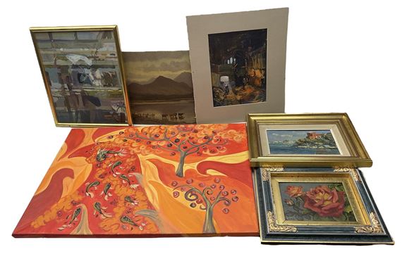 Jane Grainger | 1 Artworks at Auction | MutualArt