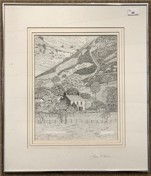 James P. Gibson | 3 Artworks at Auction | MutualArt