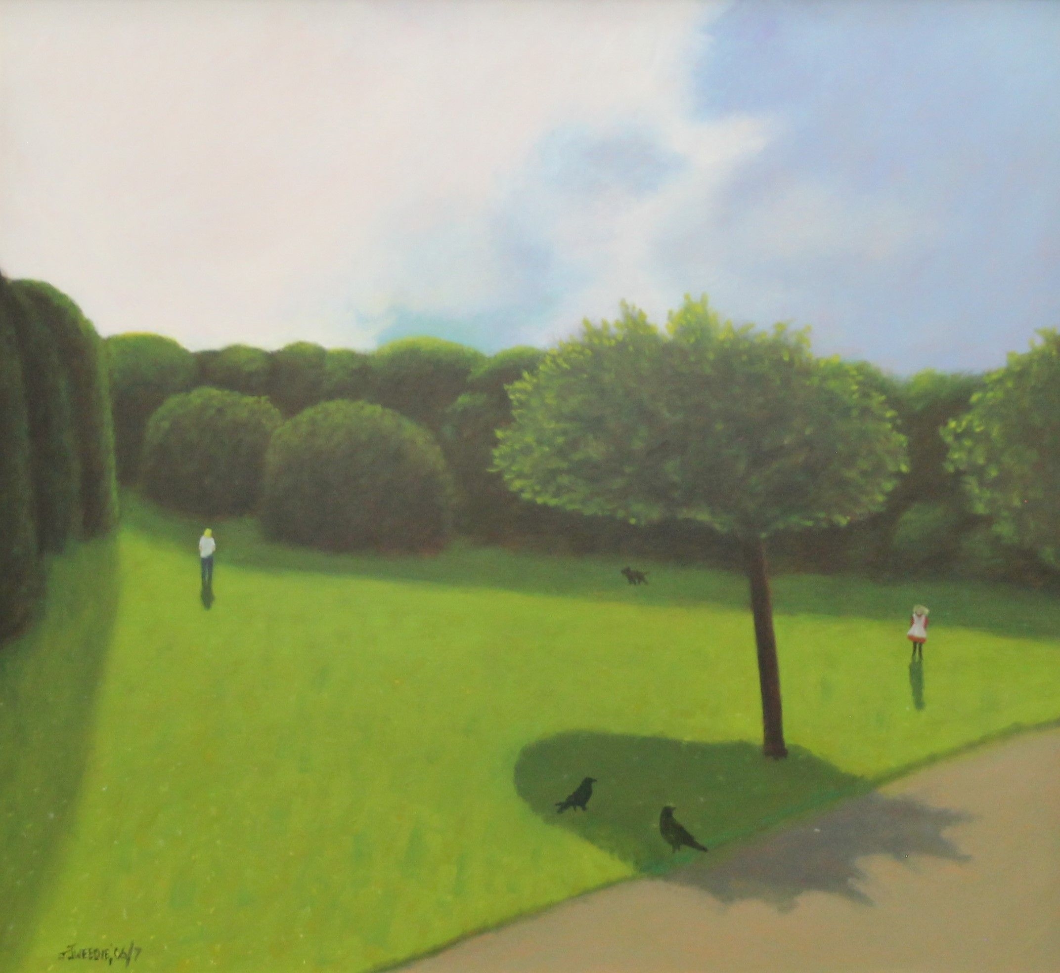 James Tweedie | Dream | MutualArt