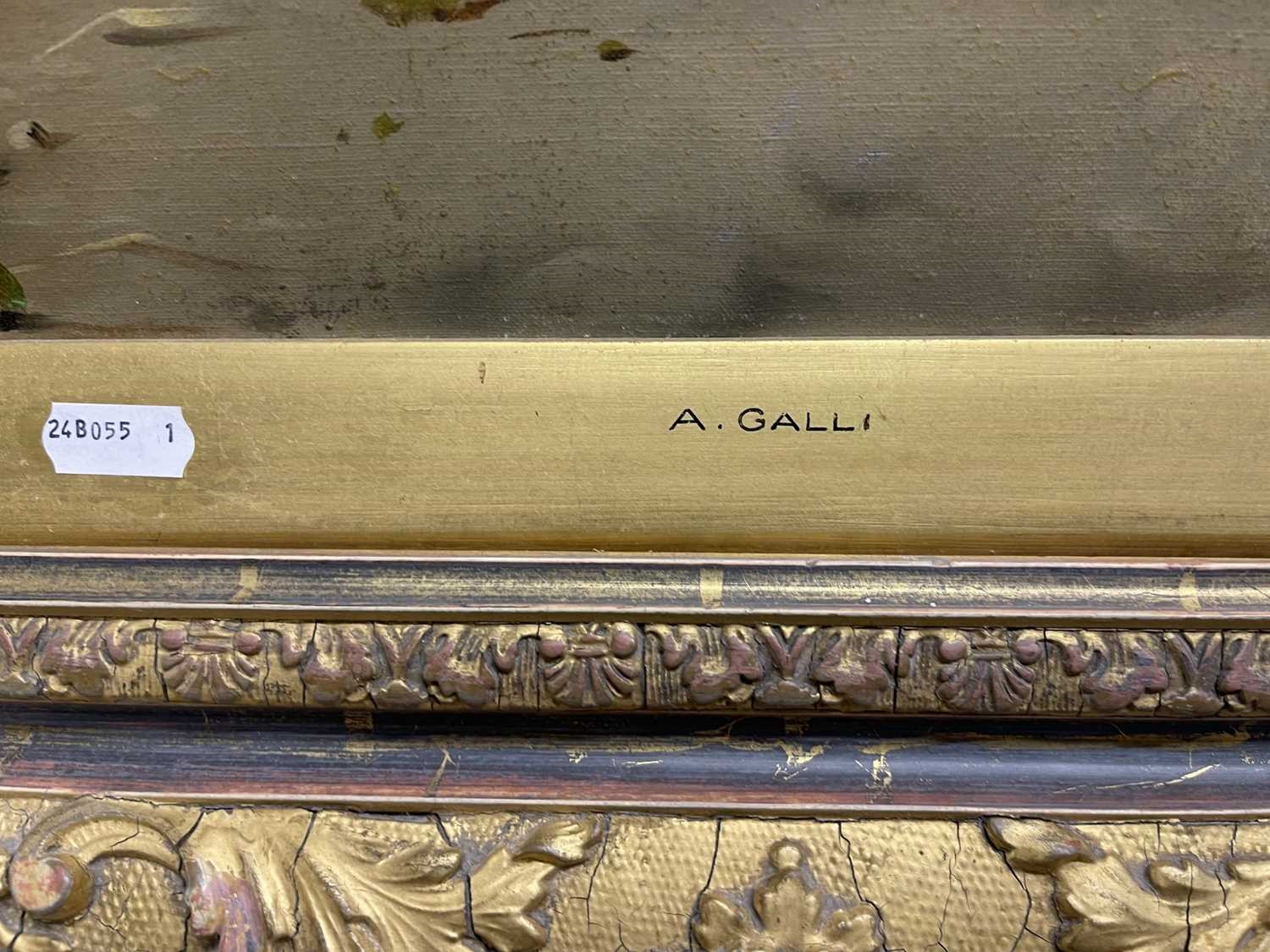 Alessandro Sani | Merrymaking in the Cellar | MutualArt