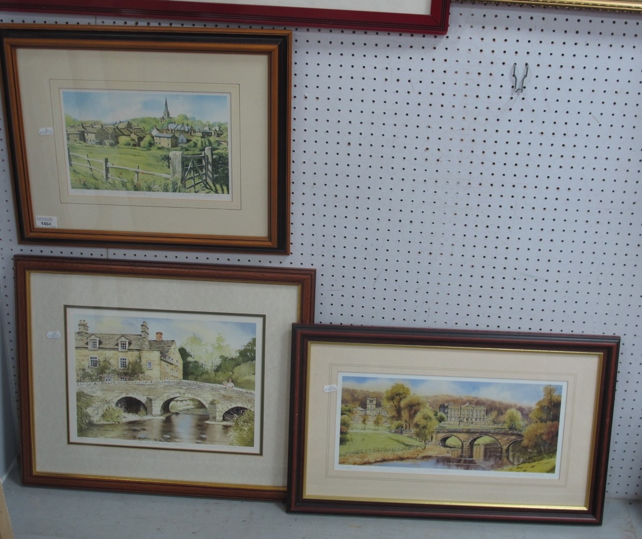 John Rudkin | coloured prints | MutualArt