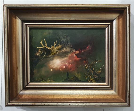 Ray Benton | 4 Artworks at Auction | MutualArt