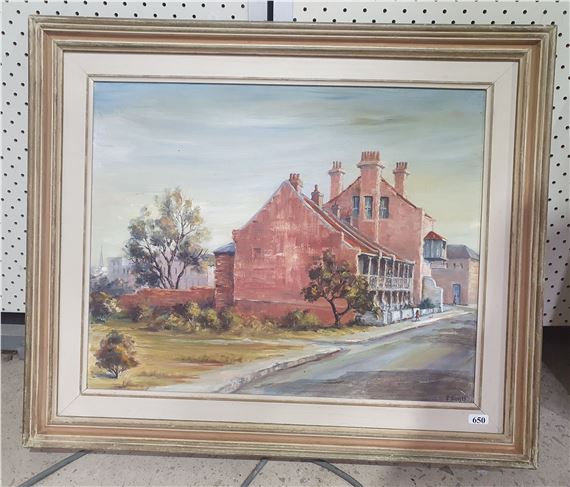 Patricia Smyth | 4 Artworks | MutualArt