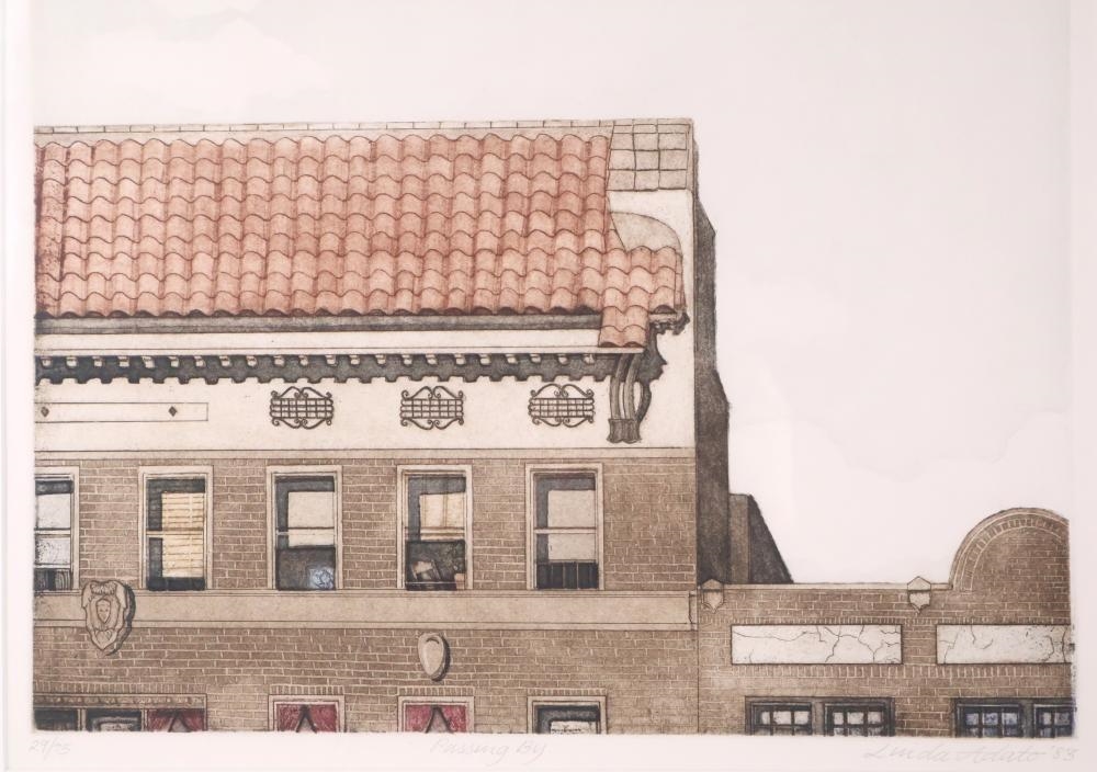 Linda Adato | Etching | MutualArt