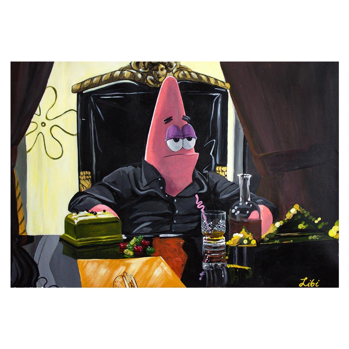 Libi | That's The Bad Guy! | MutualArt