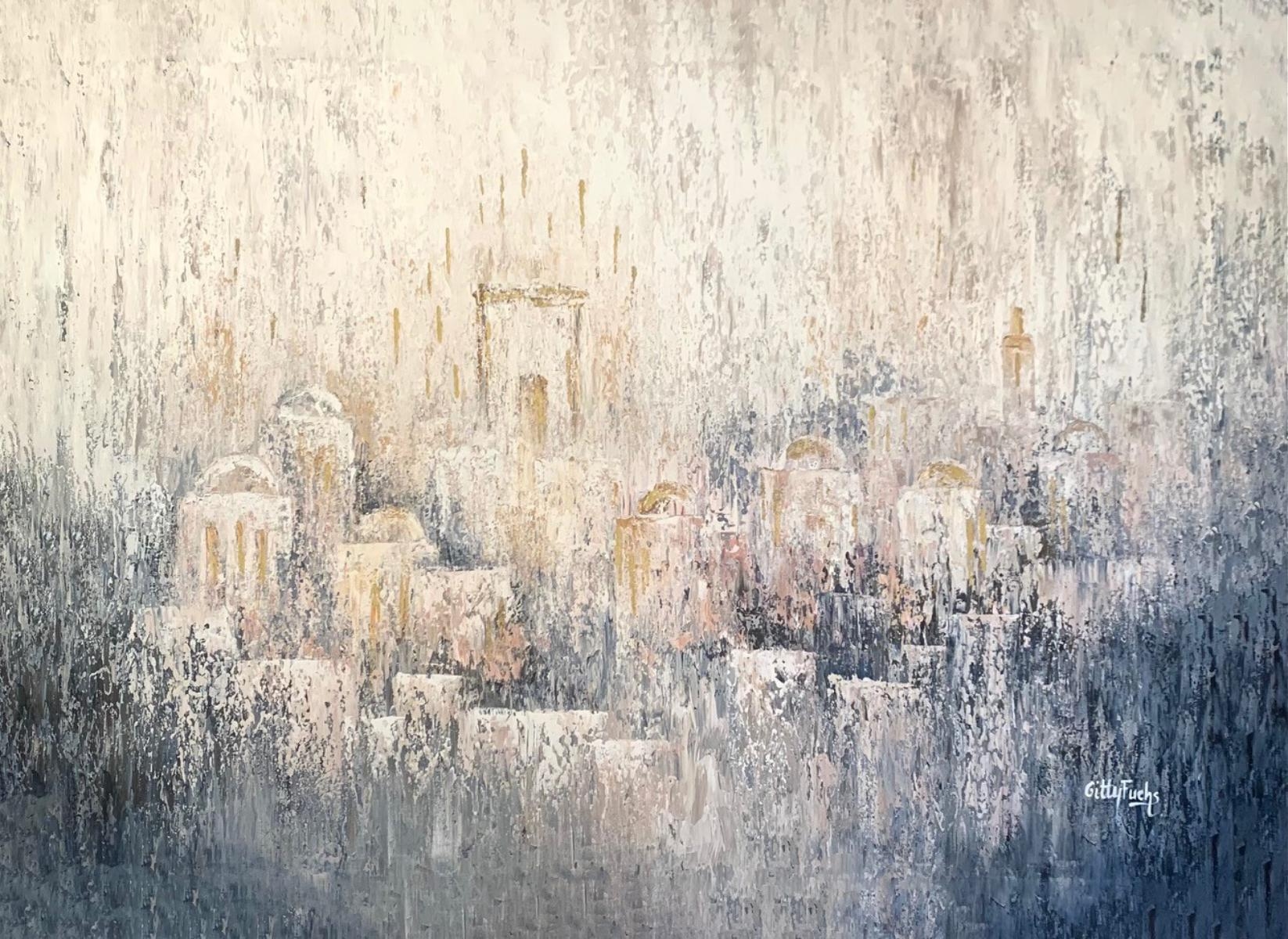 Gitty Fuchs | Jerusalem | MutualArt