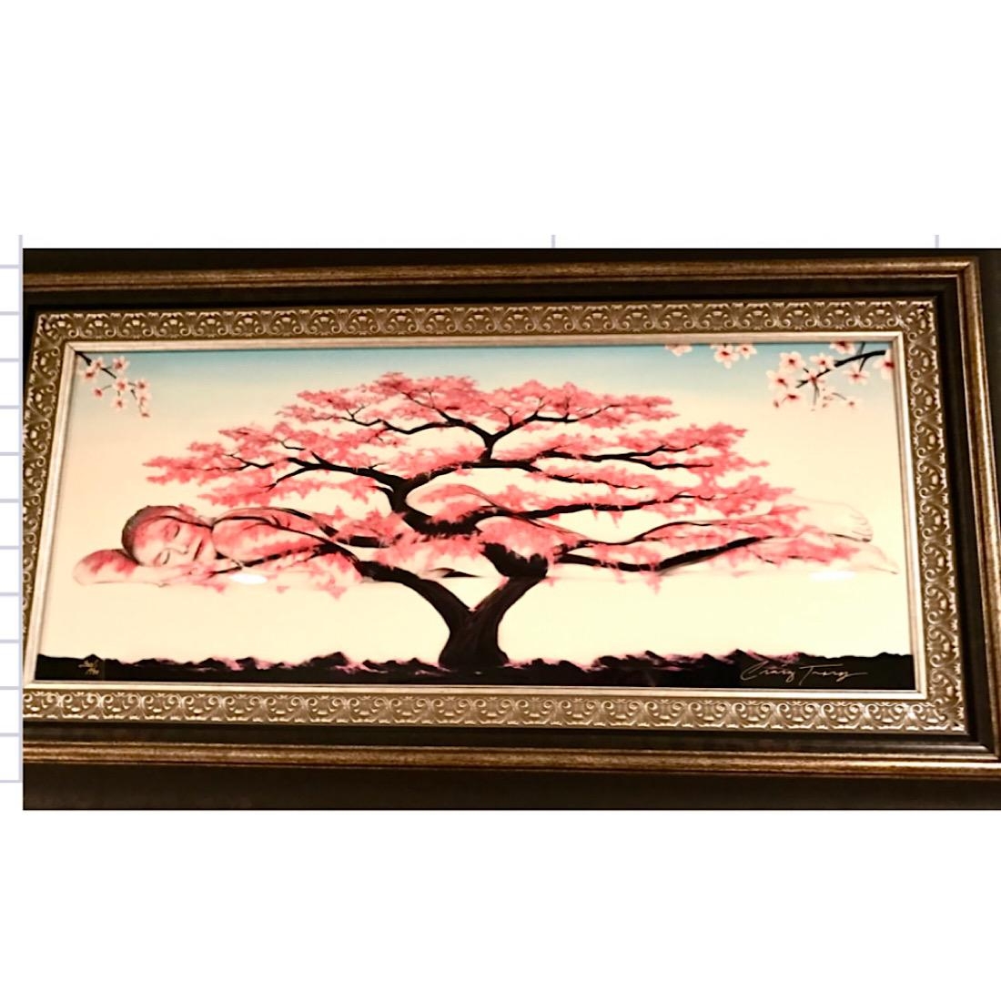 Craig Tracy | Blossom (2016) | MutualArt
