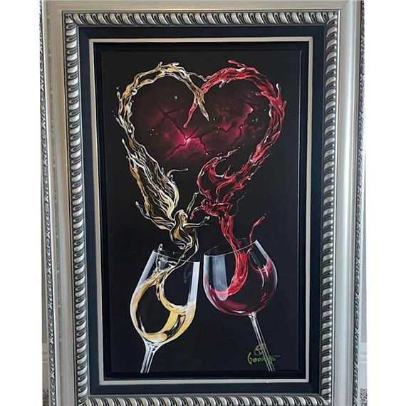 Michael Godard | The Conflict (2020) | MutualArt