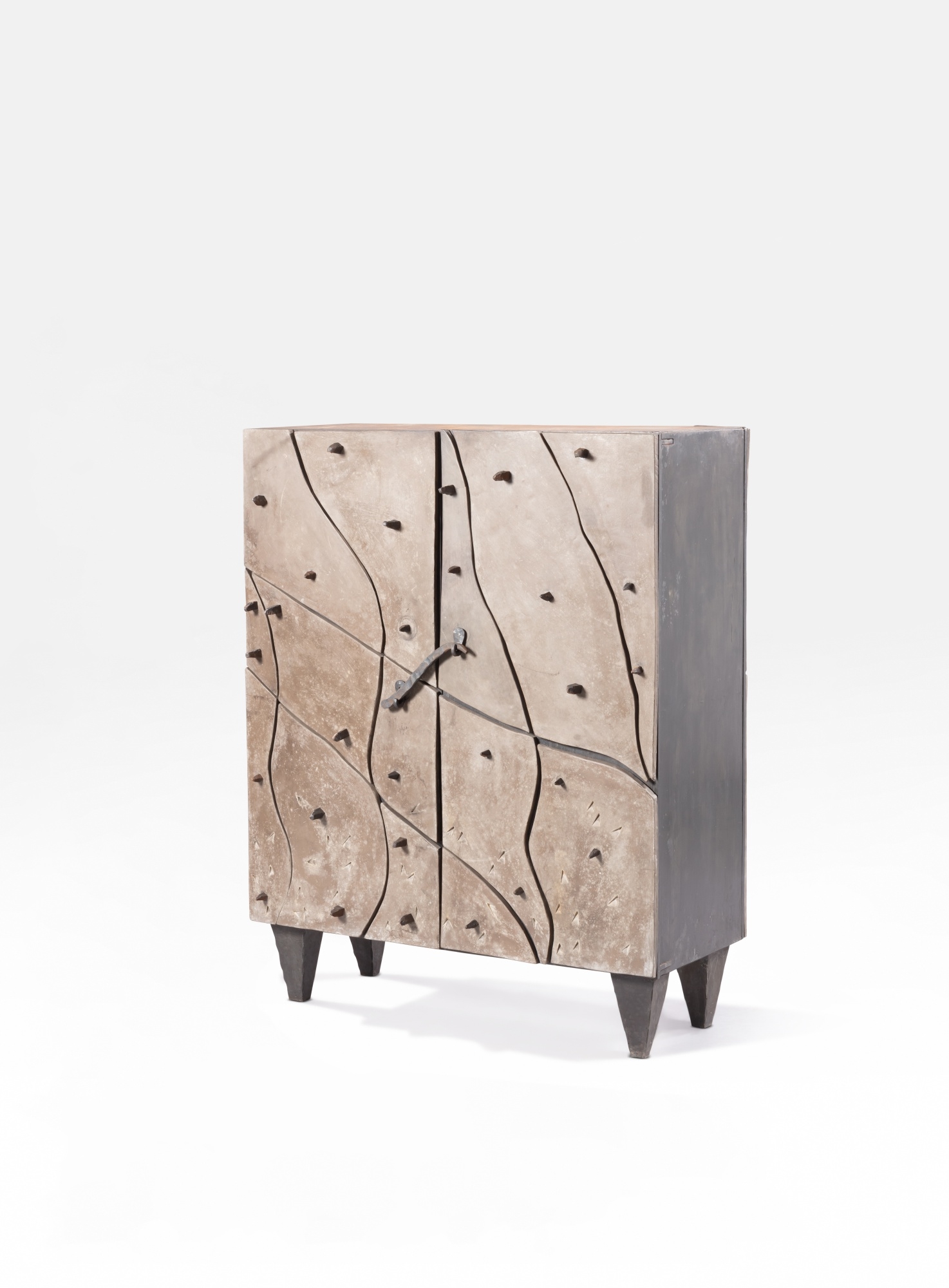 Elizabeth Garouste | Cabinet Rhinocéros (1986) | MutualArt