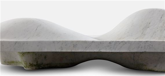 Guillaume Bardet | Banc La grande causeuse (2003) | MutualArt