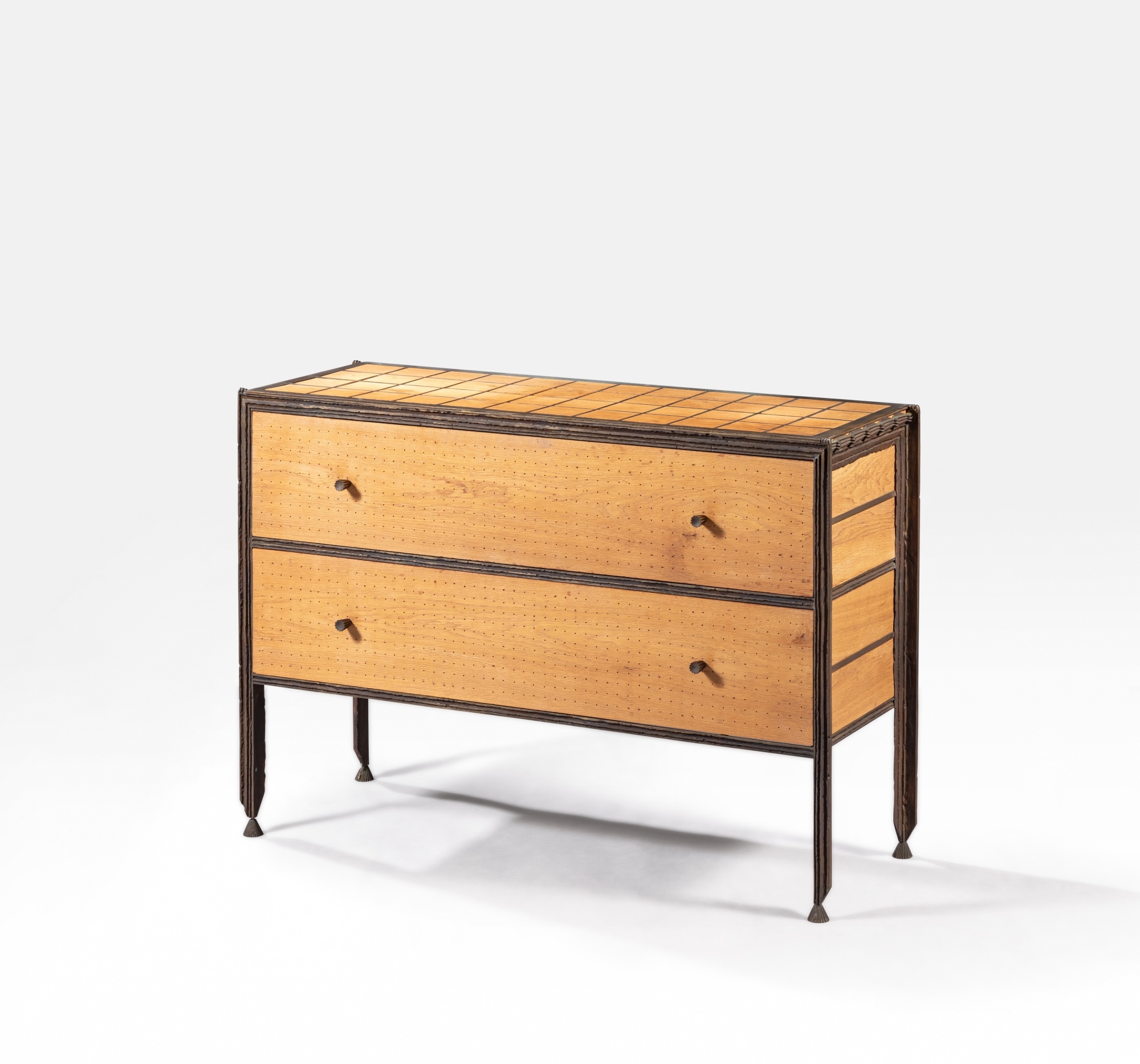 Louis Cane | Commode Croillons (1992) | MutualArt